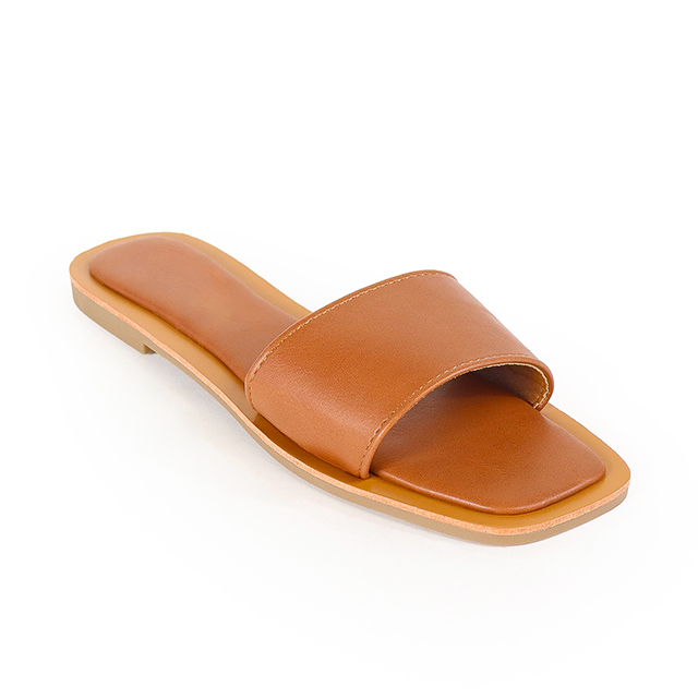 Tan Slide – Ora's Closet Boutique