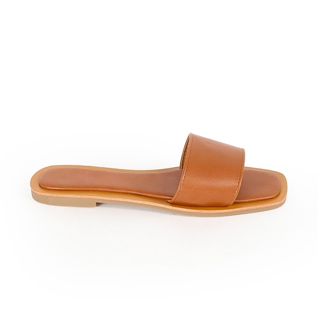Tan Slide – Ora's Closet Boutique